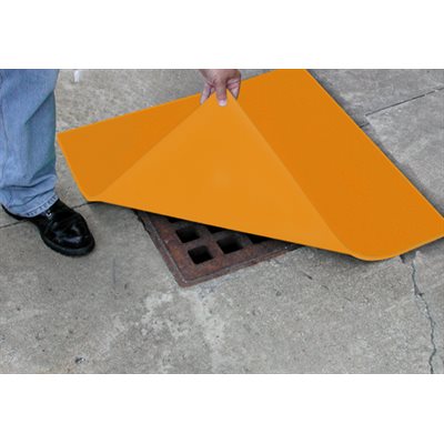 ENPAC SPILL PROTECTOR DRAIN COVERS – ROWDY SUPPLY