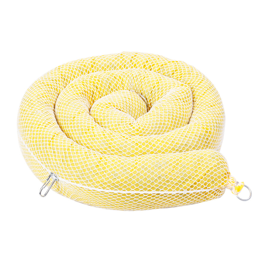 HAZMAT SOCK/NET BOOM, 5" X 10' L – ROWDY SUPPLY