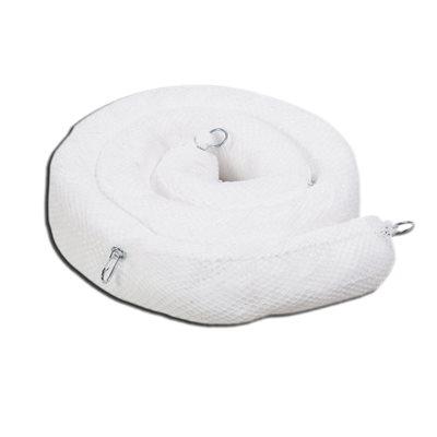 OIL-ONLY CONTRACTOR GRADE SOCK/NET BOOM, 5" X 10' L – ROWDY SUPPLY