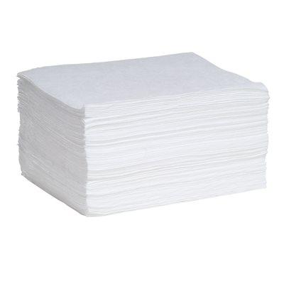 OIL-ONLY RESPONDER™ PADS, 19" L X 15" W, MEDIUMWEIGHT – ROWDY SUPPLY